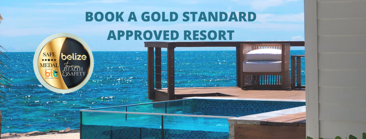 Virtual Tour of Ray Caye - A Belize Gold Standard Approved Resort